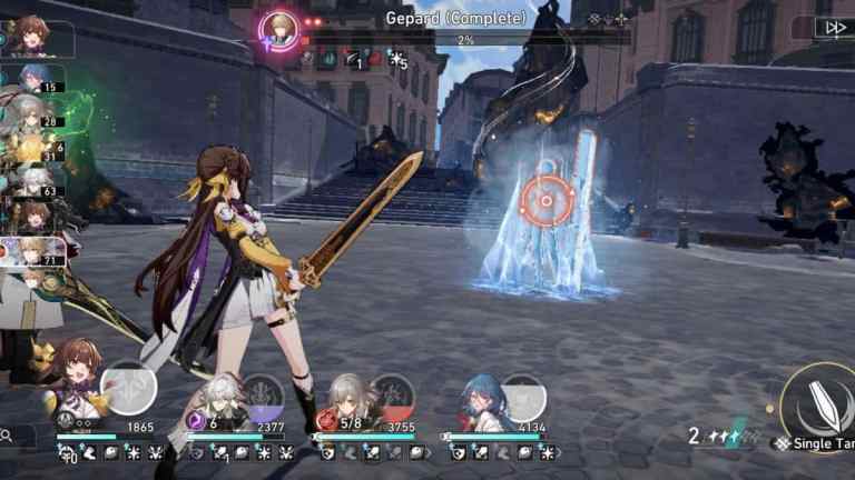 Honkai Star Rail Simulated Universe World 3 Guide: How to beat Gepard