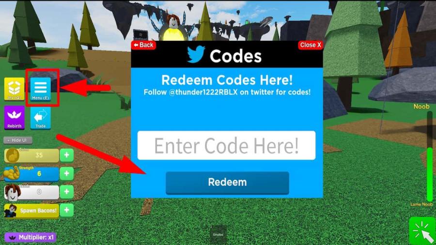Roblox Mega Noob Simulator Codes | Pro Game Guides