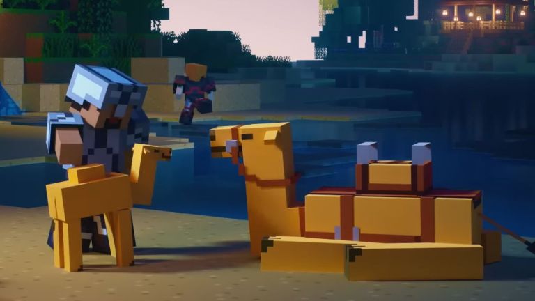 How to tame & breed Camels in Minecraft | Pro Game Guides