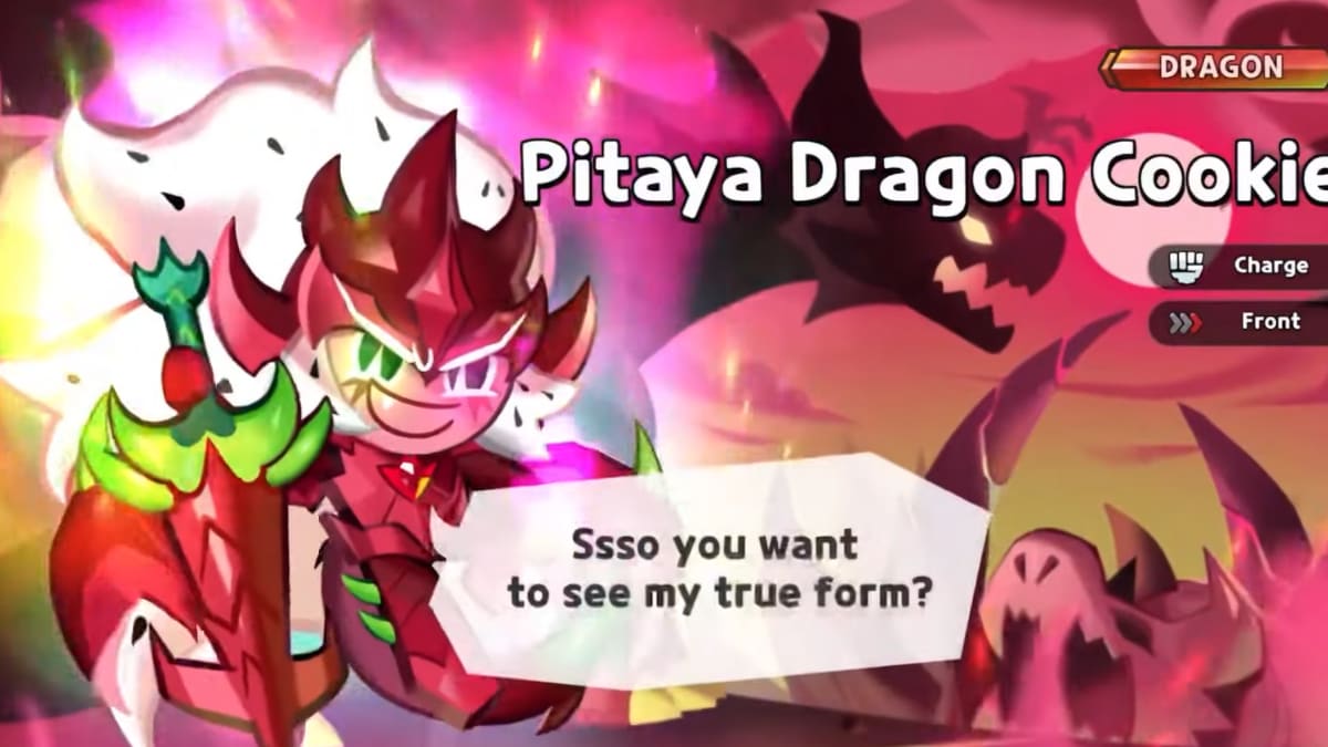 Best Pitaya Dragon Cookie Toppings build in Cookie Run Kingdom | Pro ...