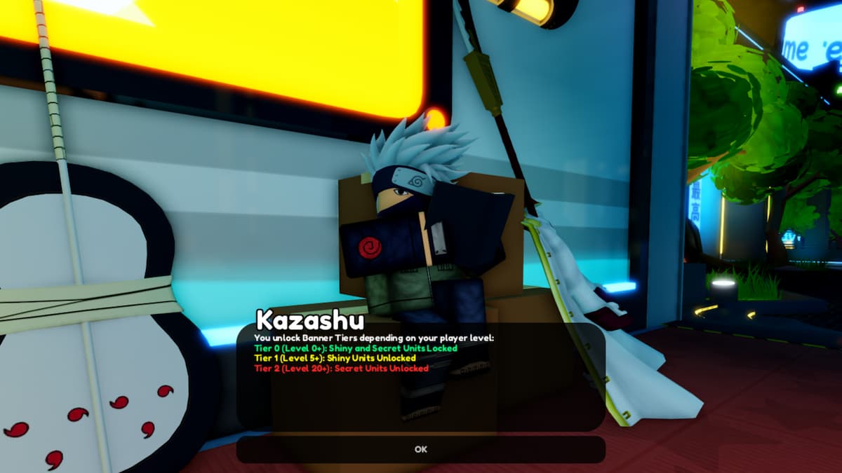 How To Increase Banner Tier In Anime Adventures Roblox Pro Game Guides