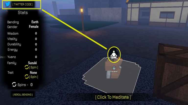 Avatar Rogue Benders Codes (April 2024) | Pro Game Guides