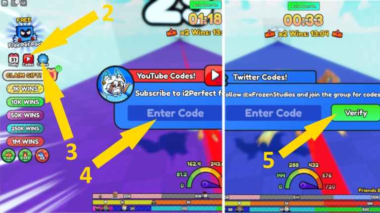 Dragon Race Codes | Pro Game Guides