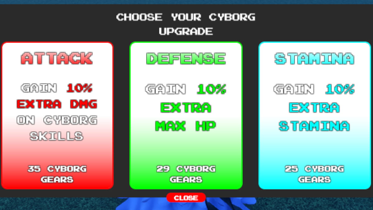 How to unlock Cyborg fighting style in Grand Piece Online - Roblox ...