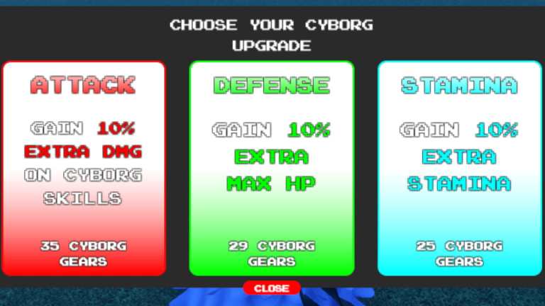 How to unlock Cyborg fighting style in Grand Piece Online - Roblox ...