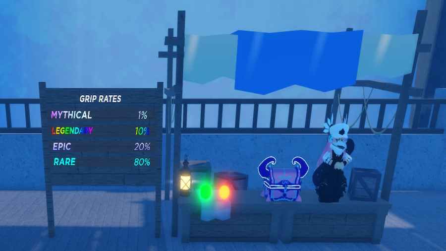 All Custom Grips and How to get them in Grand Piece Online | Pro Game ...