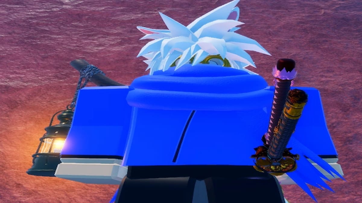 GPO Ryuma's Scarf - Stats & Location | Pro Game Guides