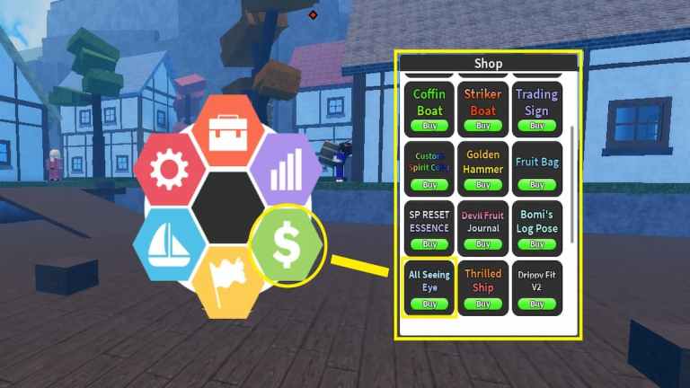 GPO All Seeing Eye - Effects & How to Get | Pro Game Guides