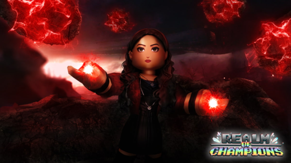 Roblox Realm of Champions Codes | Pro Game Guides