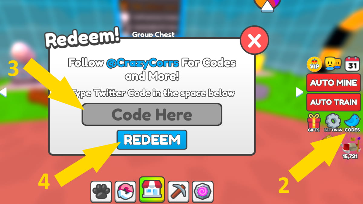 Rock Mine Simulator Codes | Pro Game Guides