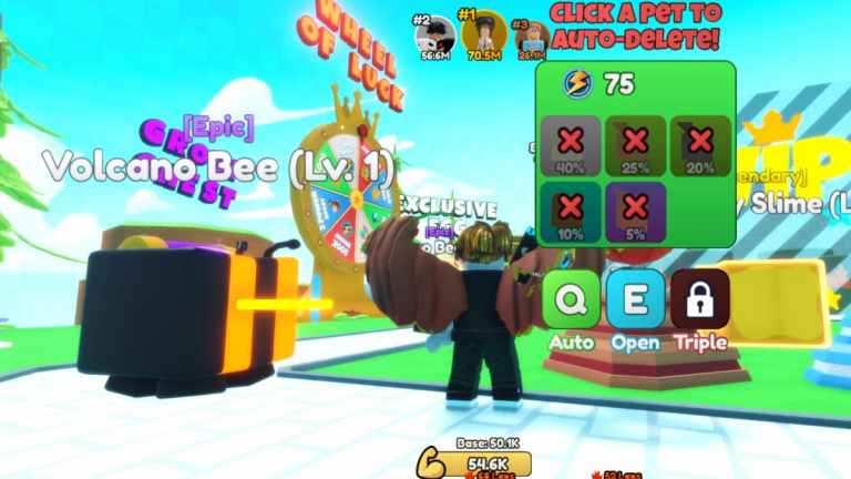 How to get the secret Plank pet in Yeet a Friend - Roblox | Pro Game Guides