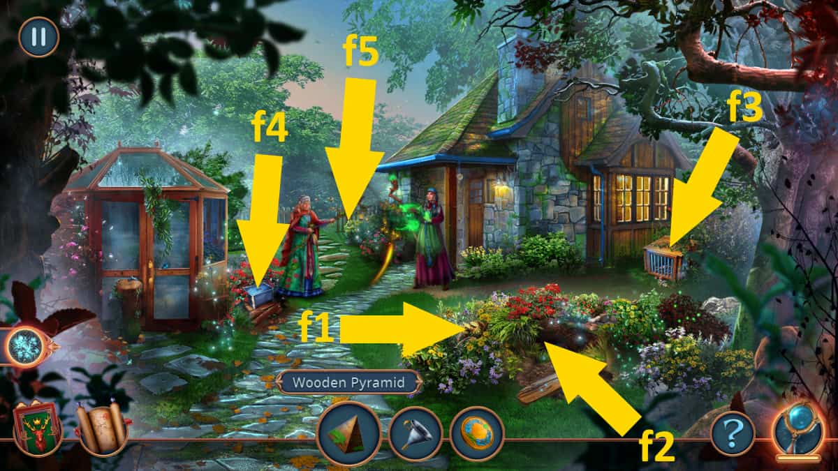 Royal Legends 1 Bonus Chapter Walkthrough | Pro Game Guides