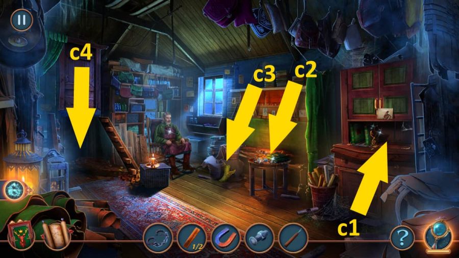 Royal Legends 1 Walkthrough, Chapter 2 | Pro Game Guides