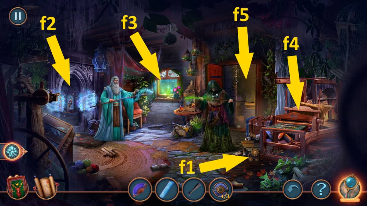 Royal Legends 1 Walkthrough, Chapter 2 | Pro Game Guides