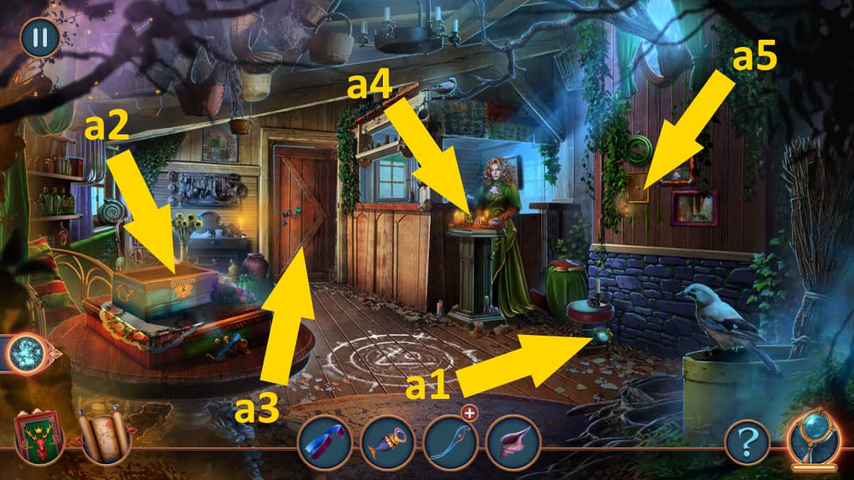 Royal Legends 1 Walkthrough, Chapter 3 | Pro Game Guides
