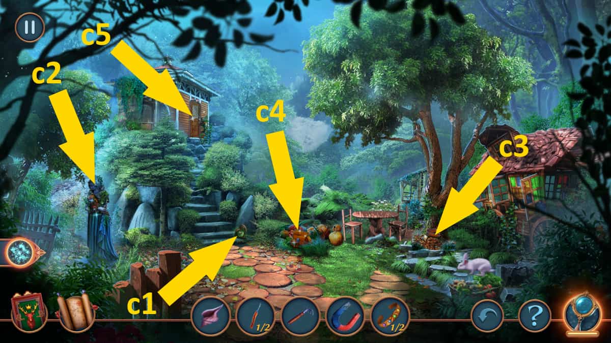 Royal Legends 1 Walkthrough, Chapter 3 | Pro Game Guides