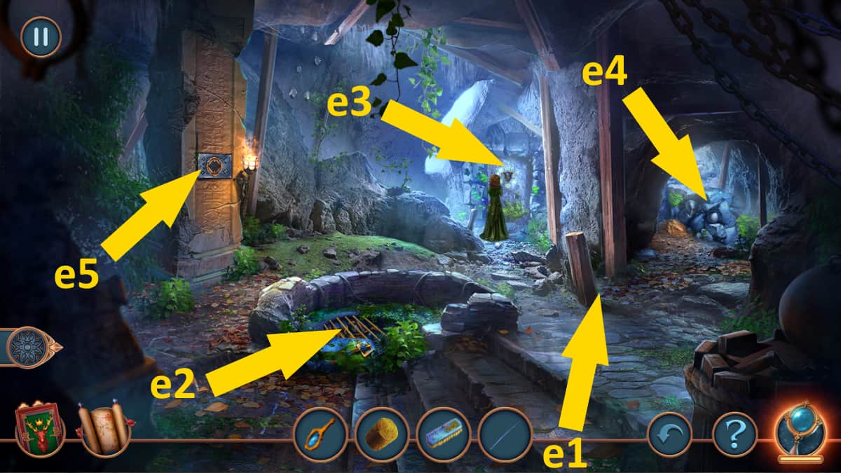 Royal Legends 1 Walkthrough, Chapter 3 | Pro Game Guides