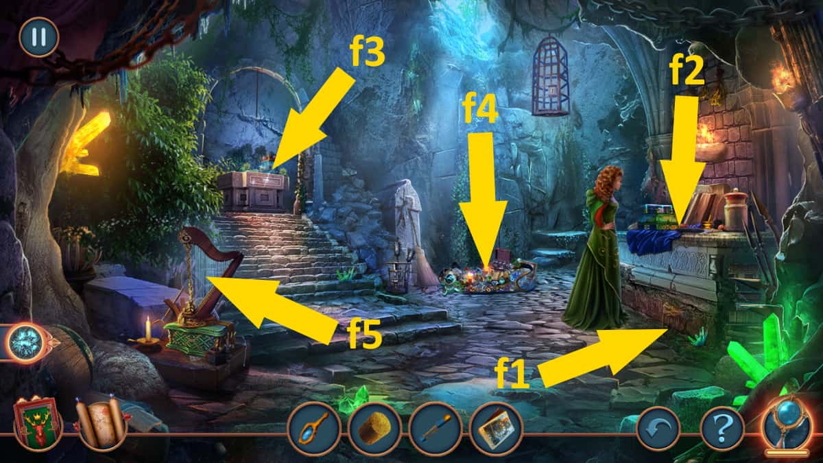 Royal Legends 1 Walkthrough, Chapter 3 | Pro Game Guides