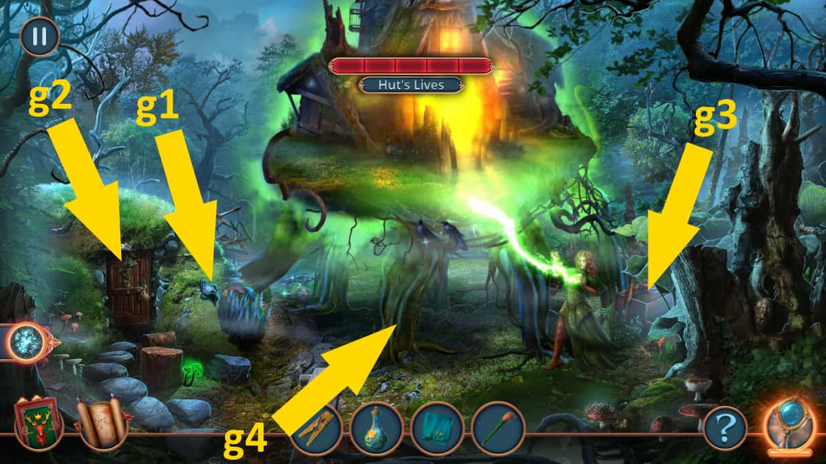 Royal Legends 1 Walkthrough, Chapter 3 | Pro Game Guides