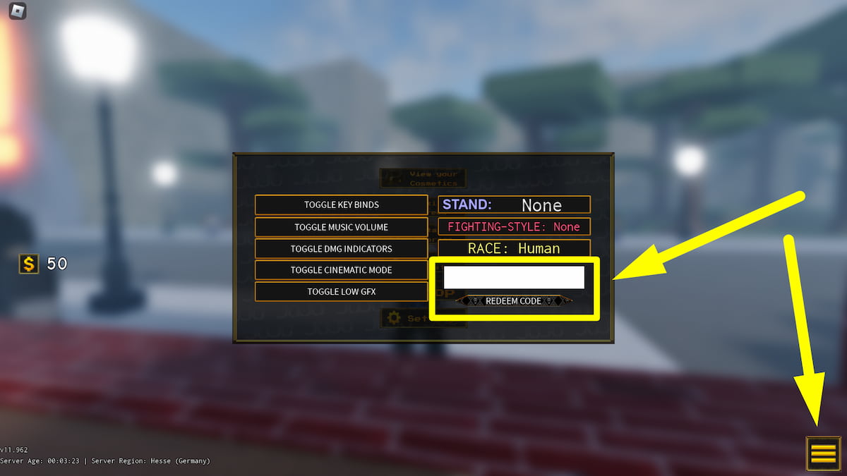 Stands Unleashed Codes | Pro Game Guides