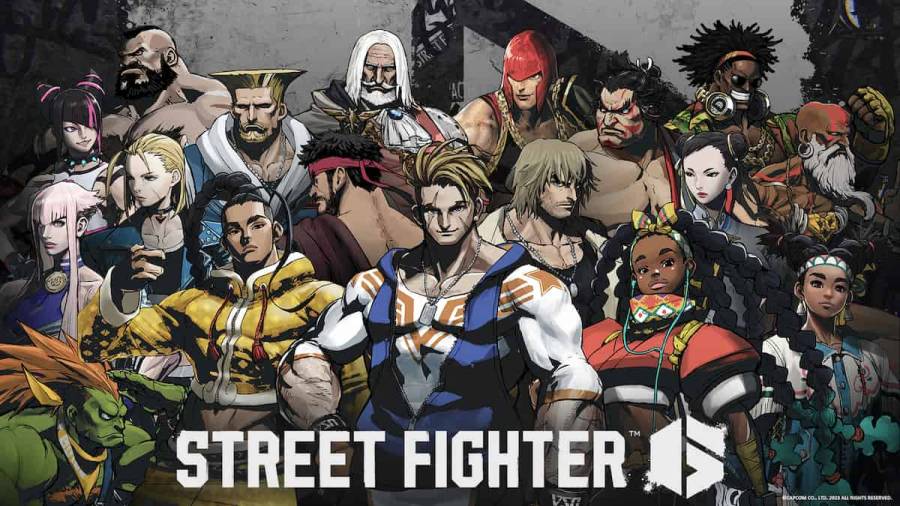 All Street Fighter 6 Character Ages | Pro Game Guides