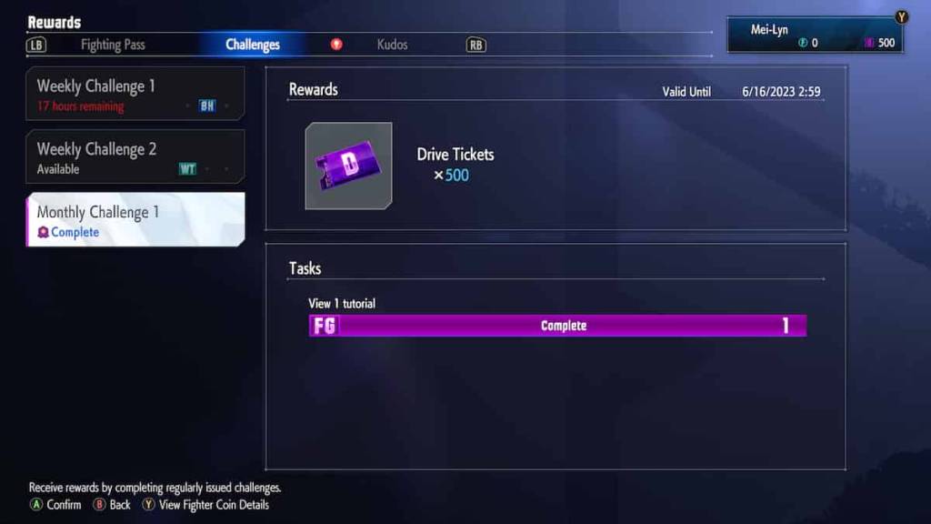 Street Fighter 6 Drive Tickets - How to get and use | Pro Game Guides
