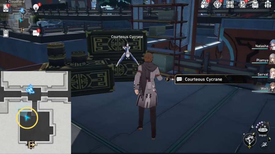 Honkai Star Rail The Seven Errors of Cycranes guide | Pro Game Guides