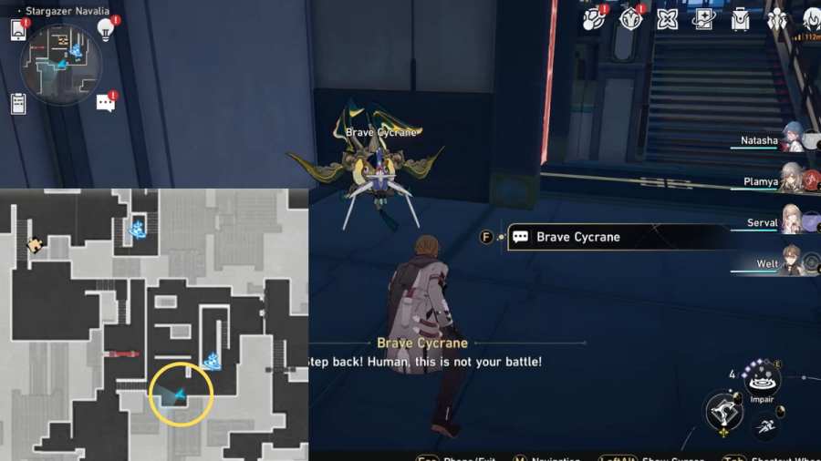Honkai Star Rail The Seven Errors of Cycranes guide | Pro Game Guides