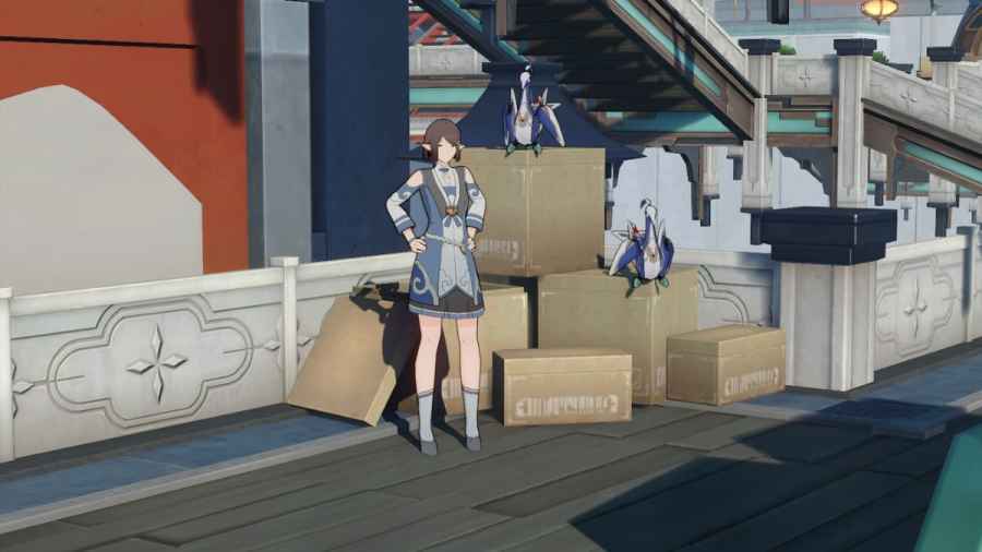 Honkai Star Rail The Seven Errors of Cycranes guide | Pro Game Guides