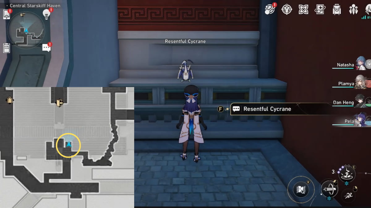 Honkai Star Rail The Seven Errors of Cycranes guide | Pro Game Guides