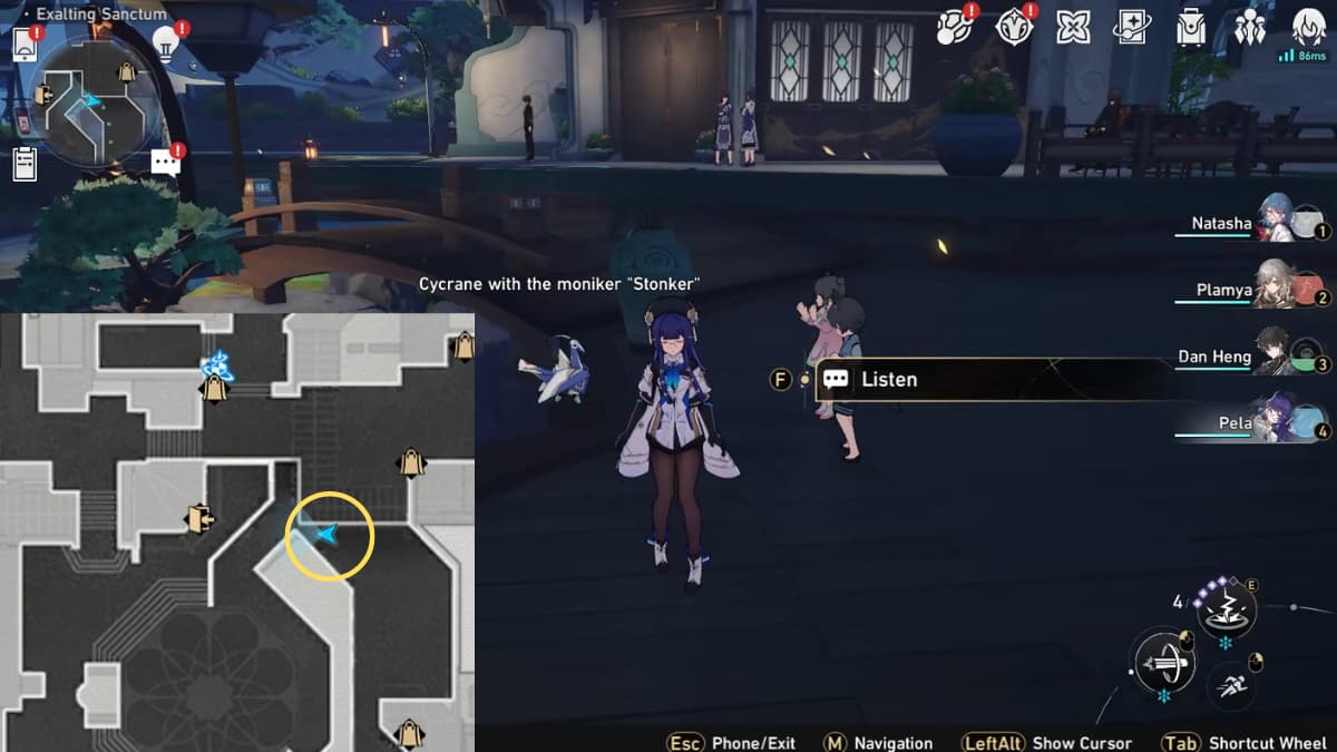 Honkai Star Rail The Seven Errors of Cycranes guide | Pro Game Guides