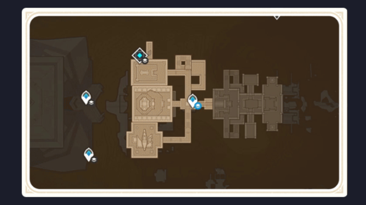 A long-awaited map feature is finally coming to Genshin Impact Version ...