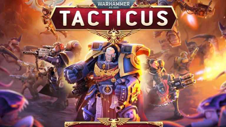 Warhammer Tacticus Codes (April 2026) | Pro Game Guides