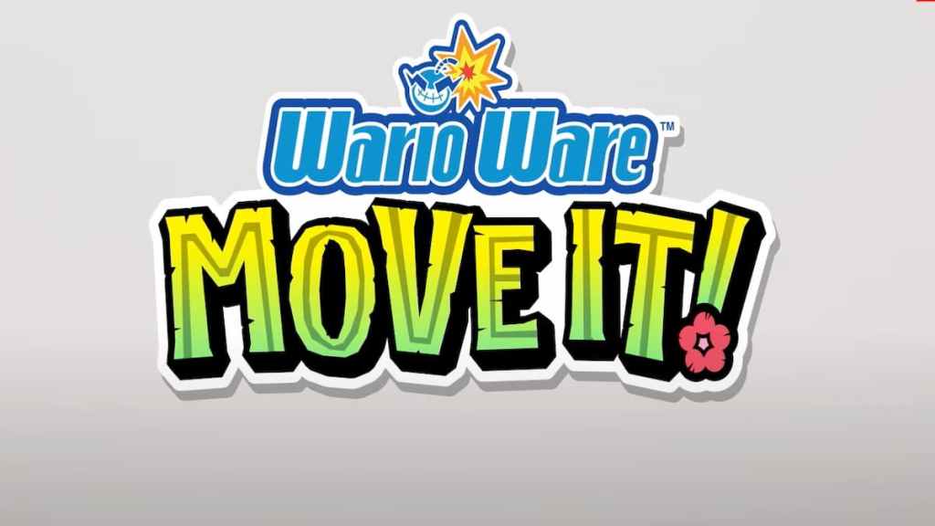 WarioWare Move It - Release Date, Gameplay, Trailer, & More! | Pro Game ...