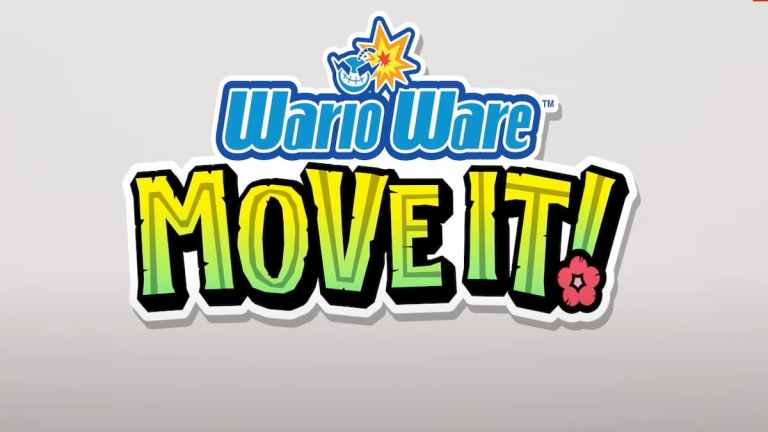 WarioWare Move It - Release Date, Gameplay, Trailer, & More! | Pro Game ...