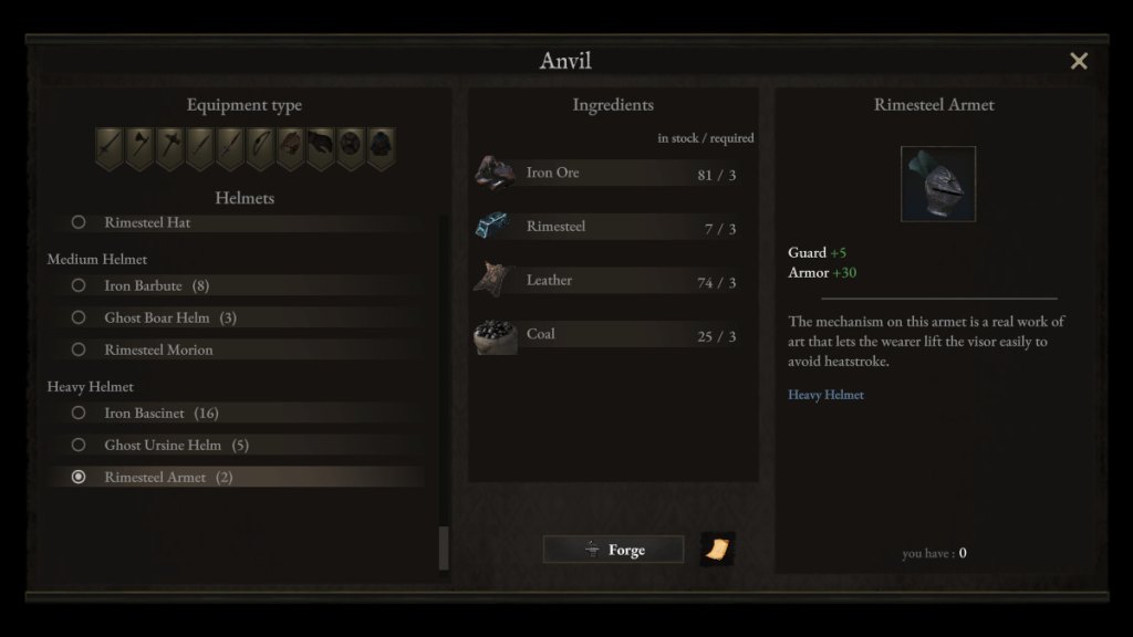 Wartales Helmets Guide | Pro Game Guides