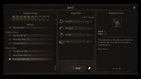 Wartales Helmets Guide | Pro Game Guides