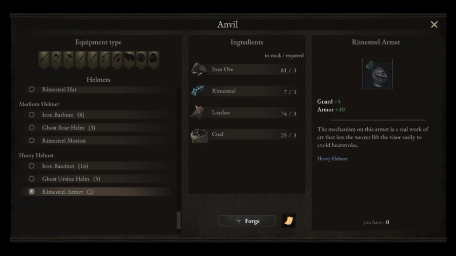 Wartales Helmets Guide | Pro Game Guides