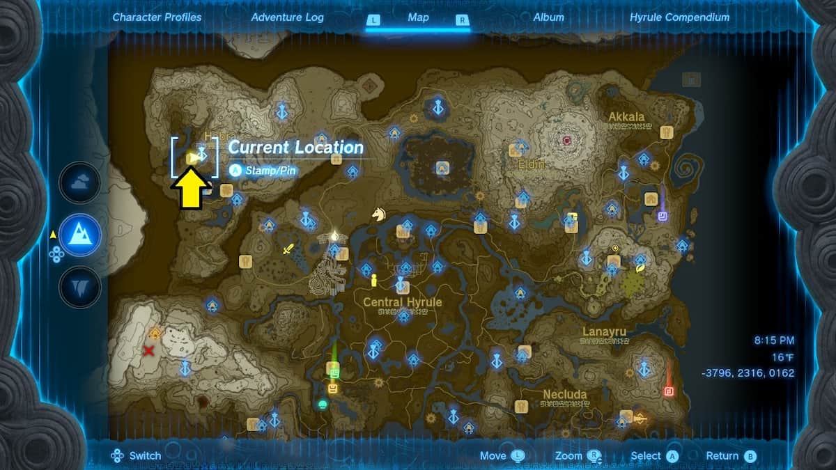 All Mini Games Locations in TOTK - Zelda Tears of the Kingdom | Pro ...