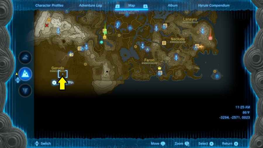 All Mini Games Locations in TOTK - Zelda Tears of the Kingdom | Pro ...
