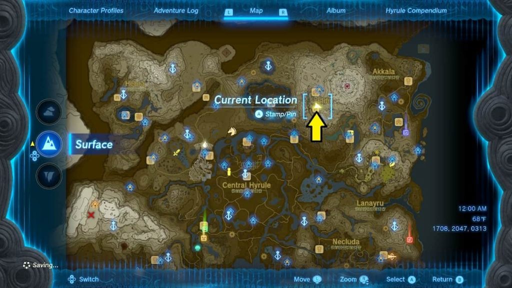 All Mini Games Locations in TOTK - Zelda Tears of the Kingdom | Pro ...