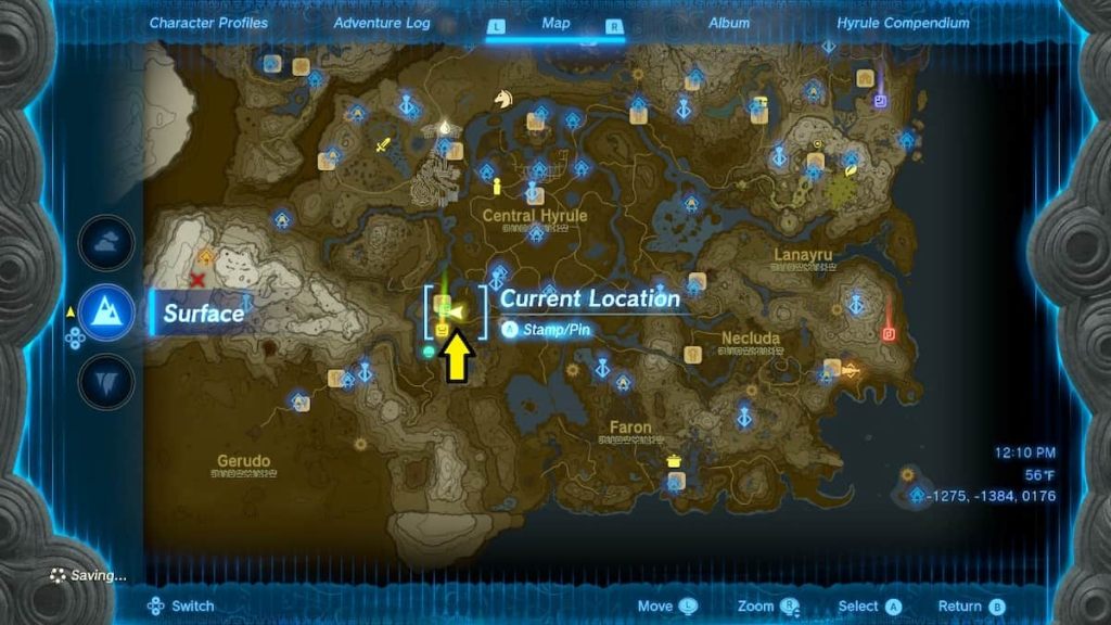 All Mini Games Locations in TOTK - Zelda Tears of the Kingdom | Pro ...