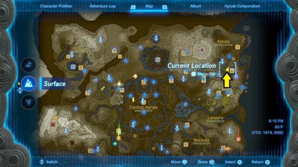 All Mini Games Locations in TOTK - Zelda Tears of the Kingdom | Pro ...