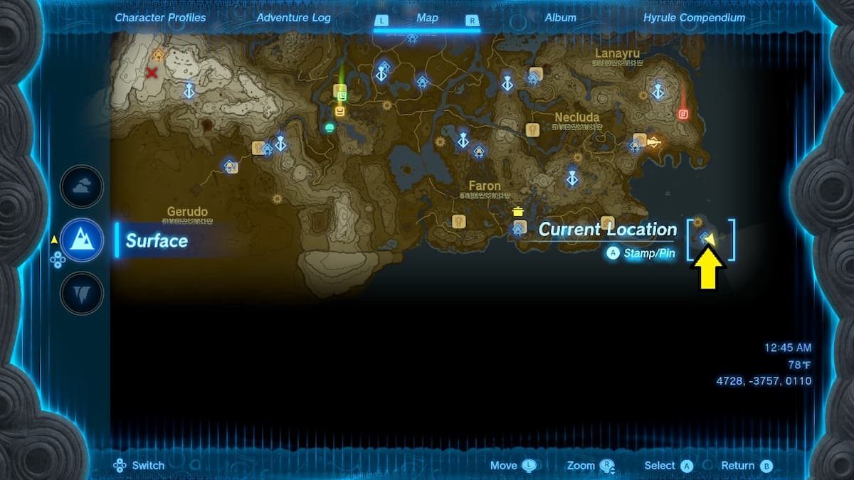 All Mini Games Locations in TOTK - Zelda Tears of the Kingdom | Pro ...