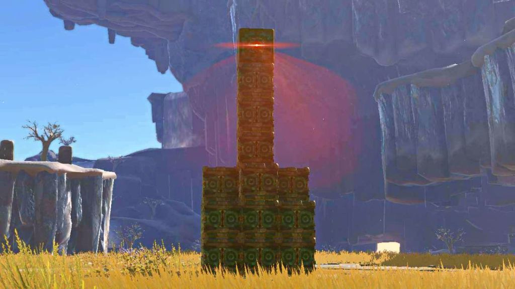 All Flux Construct locations in TotK (Zelda Tears of the Kingdom) | Pro ...