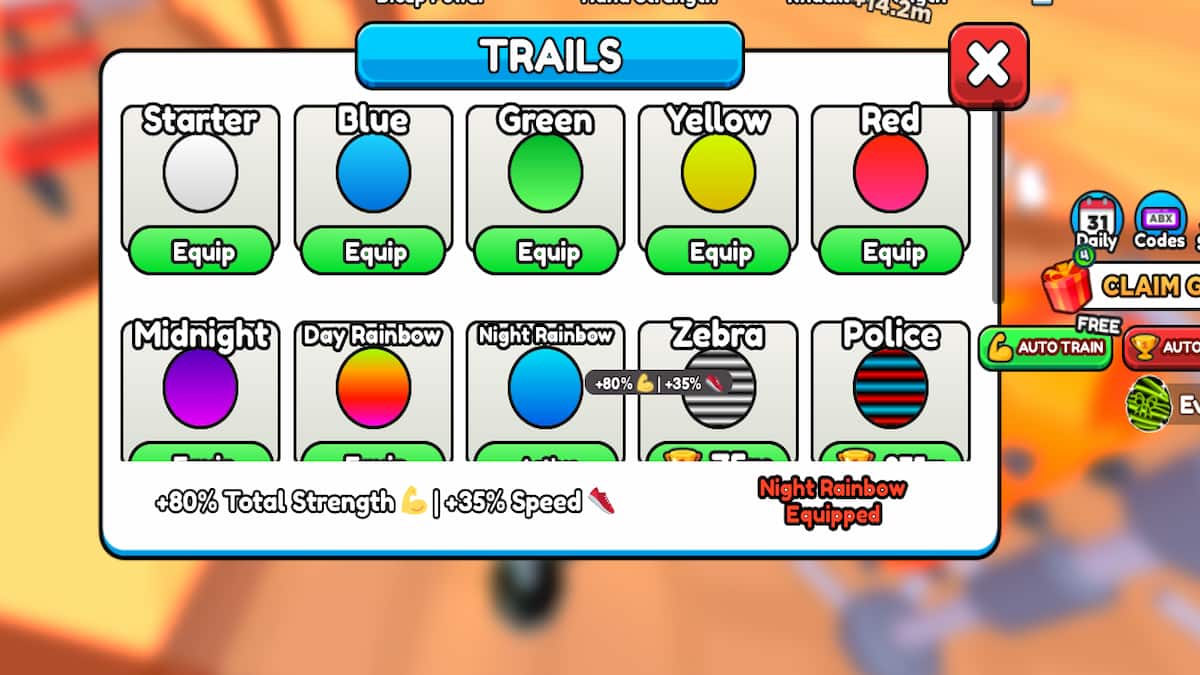 How to gain strength fast in Arm Wrestle Simulator | Pro Game Guides