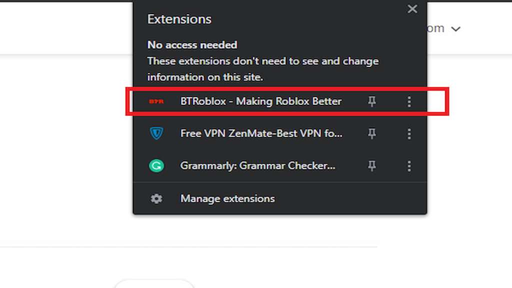 BTRoblox Extension Guide - What it is and How to Download | Pro Game Guides
