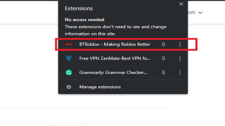 BTRoblox Extension Guide - What it is and How to Download | Pro Game Guides