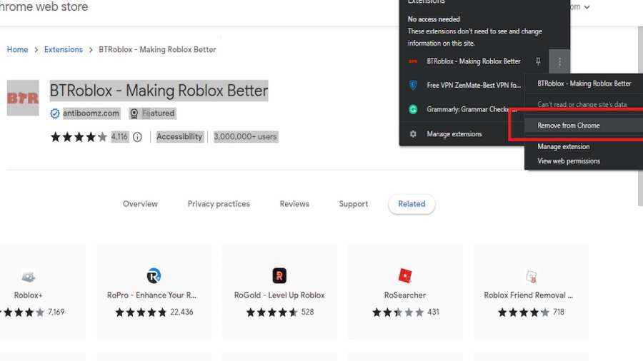 BTRoblox Extension Guide - What it is and How to Download | Pro Game Guides