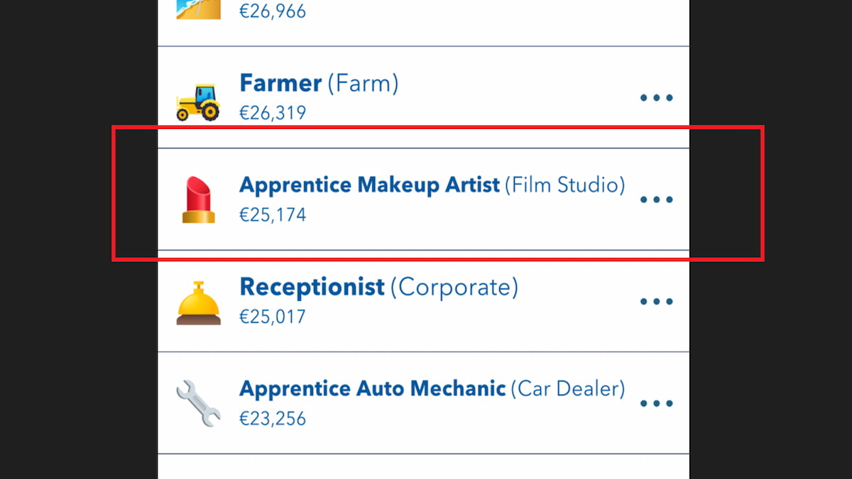 How to Become a Makeup Artist in BitLife | Pro Game Guides